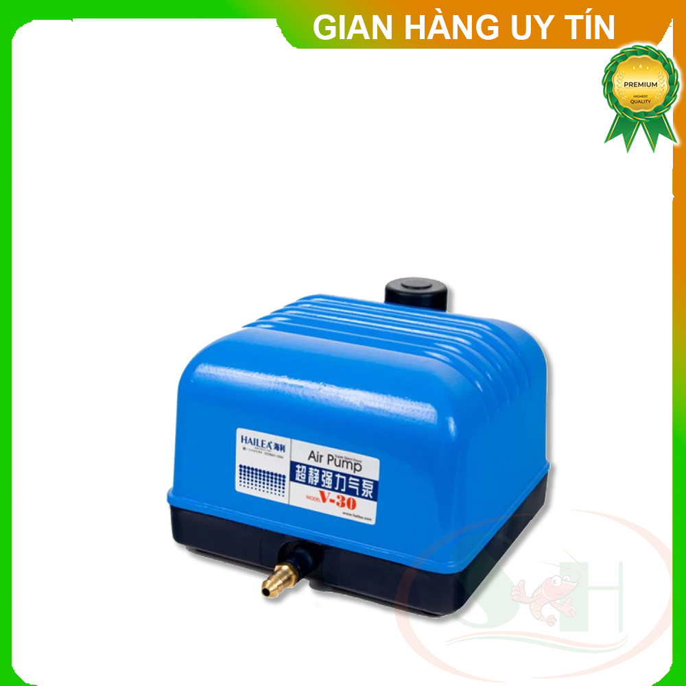 OXY Hailea Super Silent Air Pump V series V10 / V20 / V30 / V60 oxygen generator for miniature ...