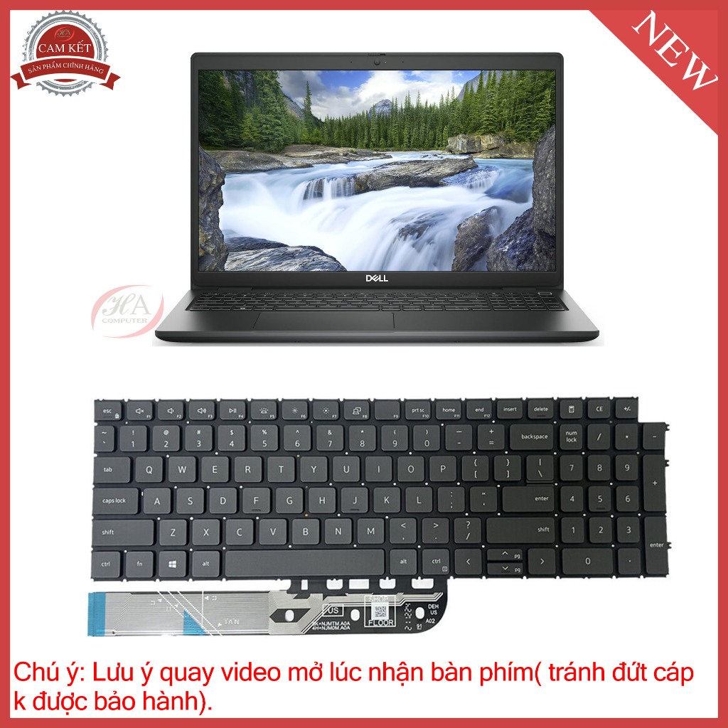 Dell Latitude 3530 Keyboard | Shopee Malaysia
