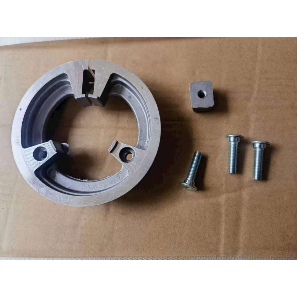 Aluminum shaft helps electric vehicles convert from mechanical brakes ...