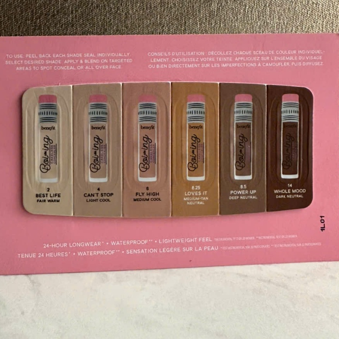 Benefit concealer | Shopee Malaysia