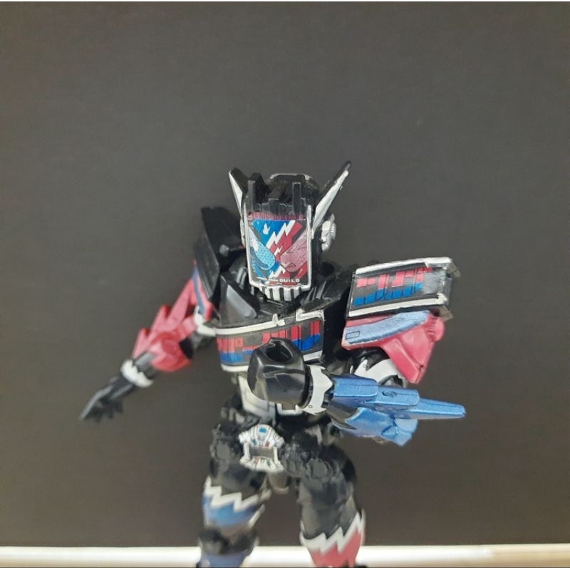 SODO KAMEN RIDER ZIO BUILD ARMOR | Genuine Japanese Bandai Model ...