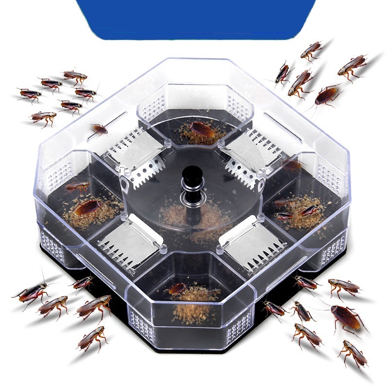Specialized smart cockroach catching box | Shopee Malaysia