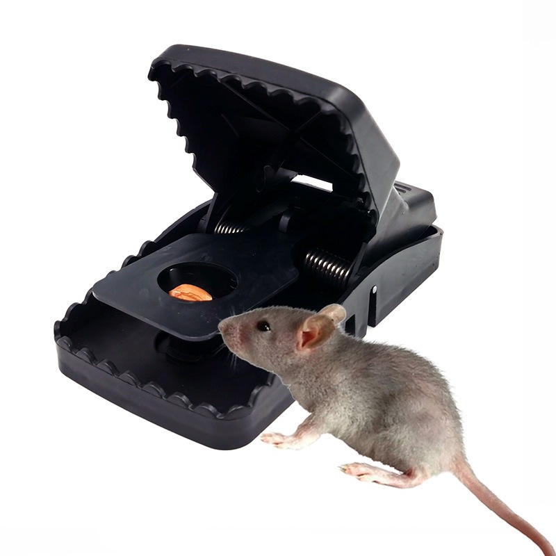 Crocodile Jaw Smart Mouse Trap, Traps Small and Medium Rats Code M002 ...