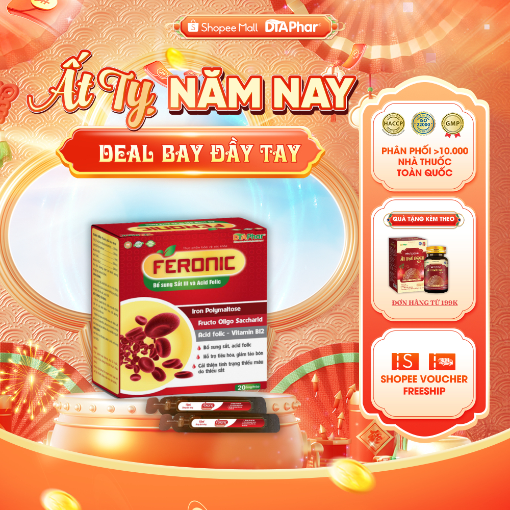 Feronic oral syrup lII iron supplement helps improve anemia caused by ...