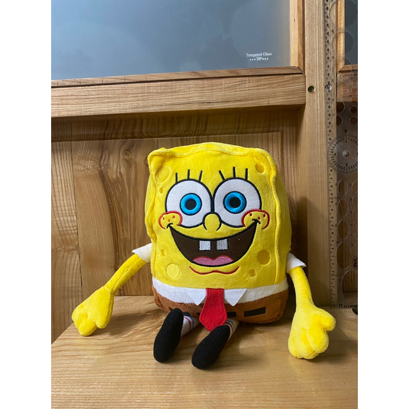 Spongebob Teddy Bear | Shopee Malaysia