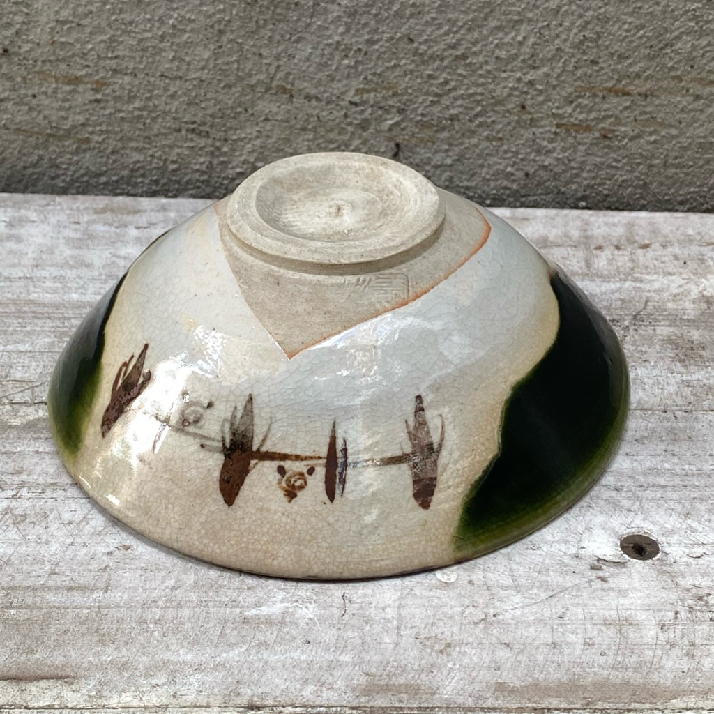 CHAWAN SUMMER ORIBE JAPANESE CERAMIC 2HAND | Shopee Malaysia