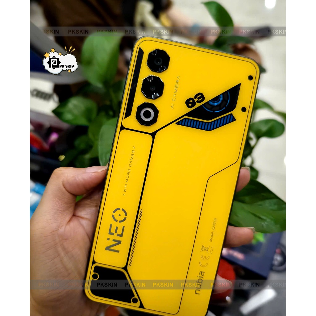 PPF transparent stickers for Nubia neo 3 Gt 5G, Nubia neo 3, Nubia Z60 ...
