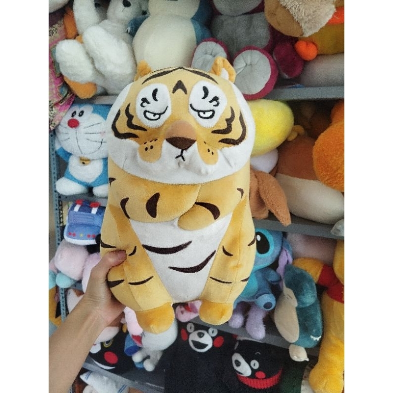 Miniso teddy bear size about 30-35cm | Shopee Malaysia