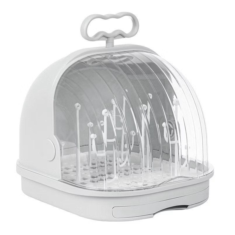 Milk Bottle Tray, New Model Premium Milk Bottle Rack | Shopee Malaysia