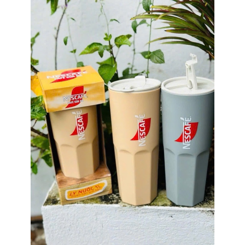 Genuine Inochi plastic 1l Nescafe gift cup! | Shopee Malaysia