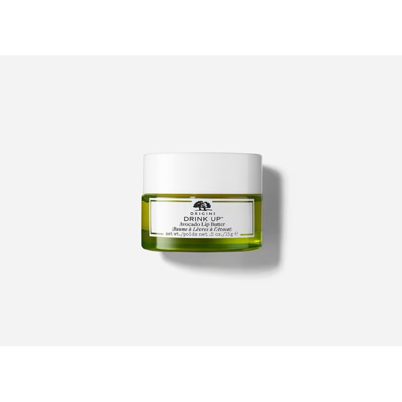 [Genuine US bill] Origins Lip Butter Butter Lip balm 15gr full size ...