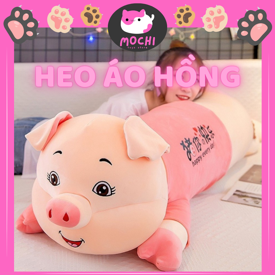 Pig Teddy Bear Wearing Pink Shirt | Shopee Malaysia