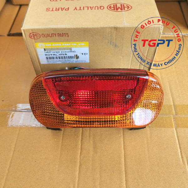 Rear lights, Viva tail lights | Shopee Malaysia