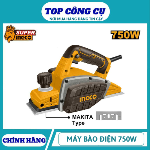 INGCO Electric planer 750W-PL7508 / 550W-PL5508 | Shopee Malaysia