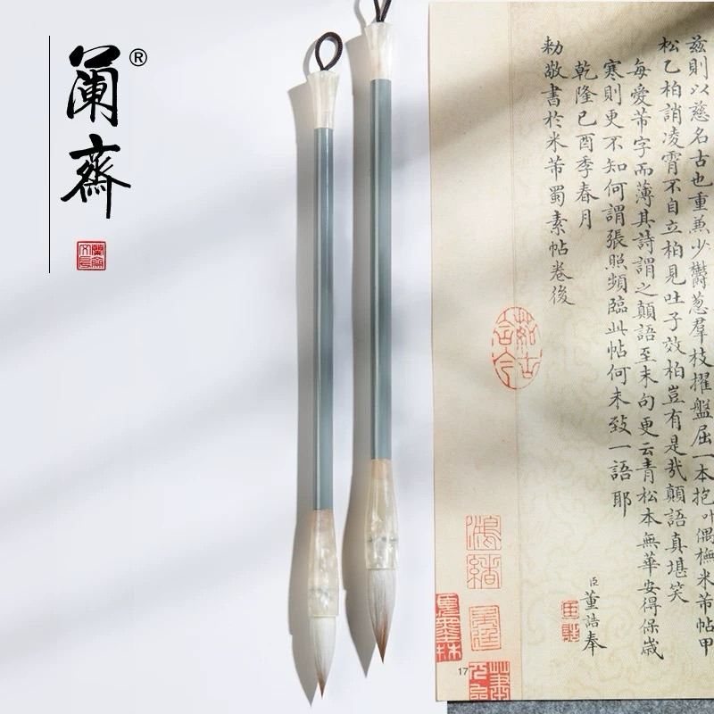 Khai feather pen cum Hao, lang Hao, Duong Hao specialized in practicing ...