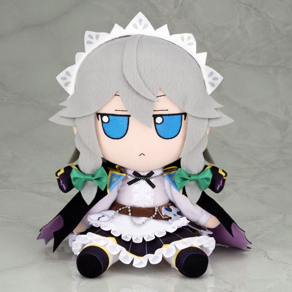 [HUNTED] Genuine plush Goods / fumo Sakuya Izayoi Legendary Vampire ...