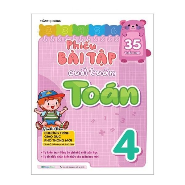 Book - Math 4 Weekend Worksheets | Shopee Malaysia
