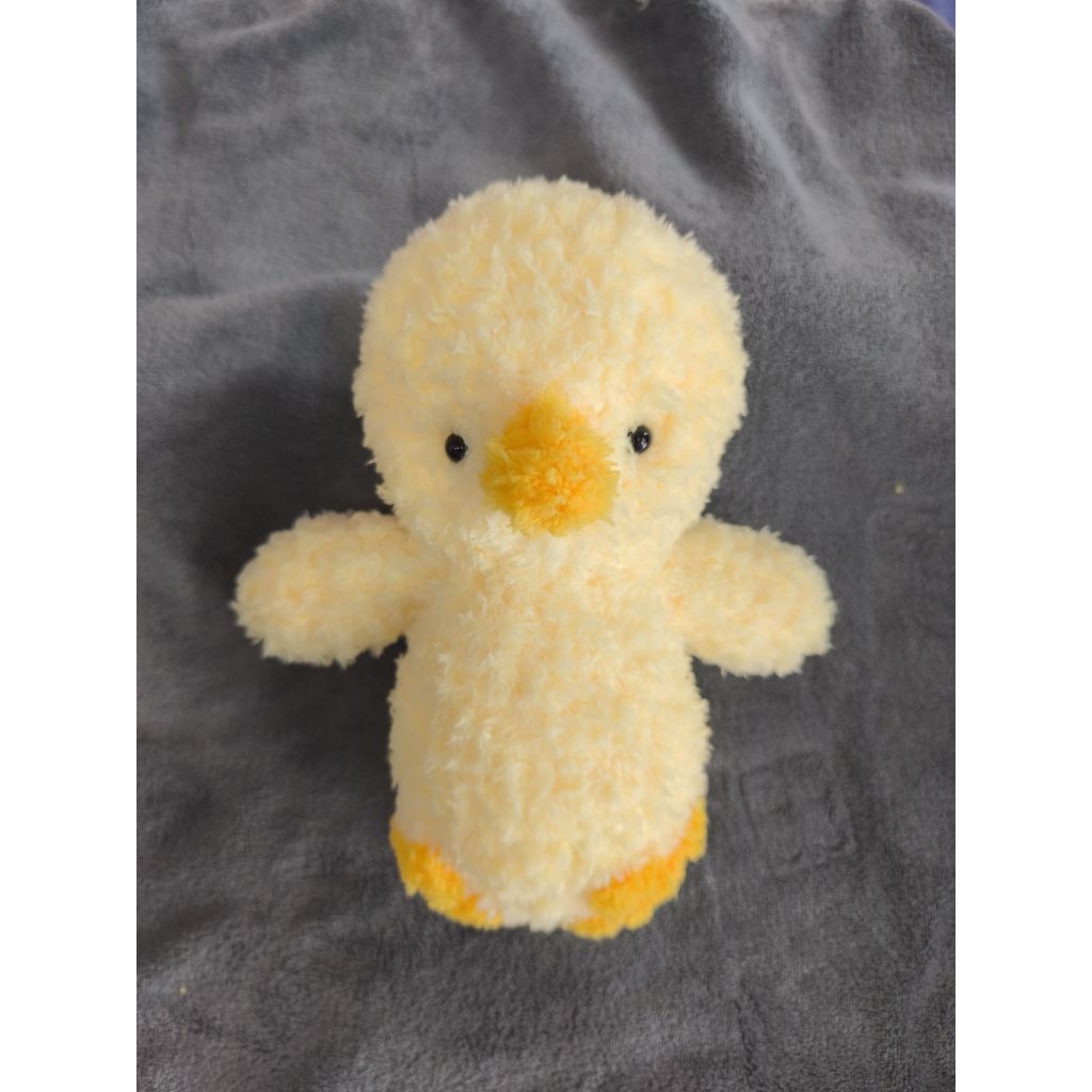 JELLYCAT CHICKEN TEDDY BEAR IN SHEEP COTTON WOOL | Shopee Malaysia