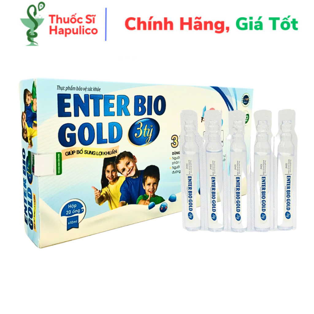 ENTER BIO GOLD Bacillus Clausii probiotic Supplements beneficial ...