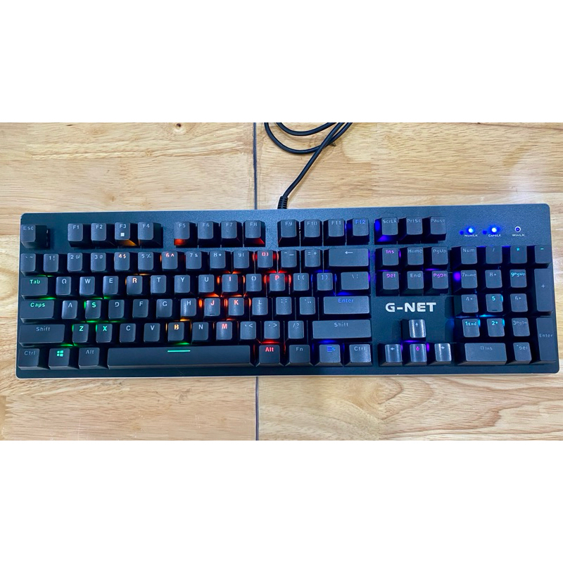 Gnet gh312 keyboard (2nd) | Shopee Malaysia
