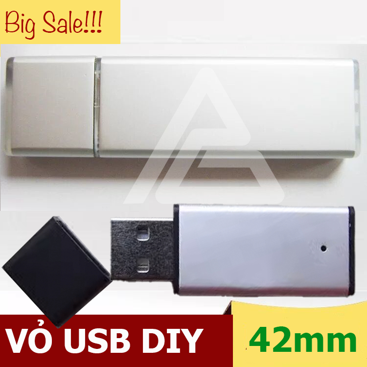 USB Case - USB Case, USB diy (Combo of 2 sets) | Shopee Malaysia