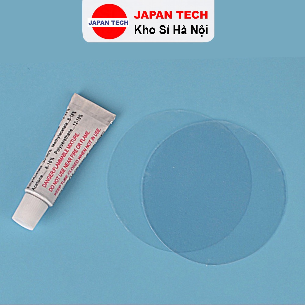 Combo of 2 Tear Hole Patching Kits of Float - Swimming Pool - Yoga Ball ...