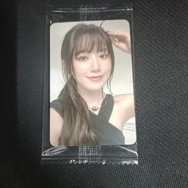 Genuine GIDLE rounded corner photo photocard (g)i-dle members in many ...