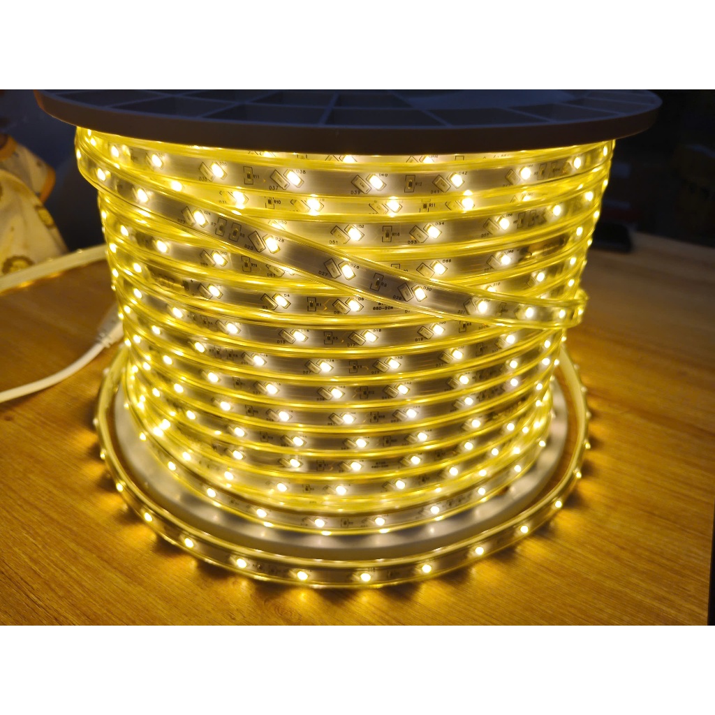 LED String 5730 - 220V 3 Color Modes, LED Roll Used to Decorate ...