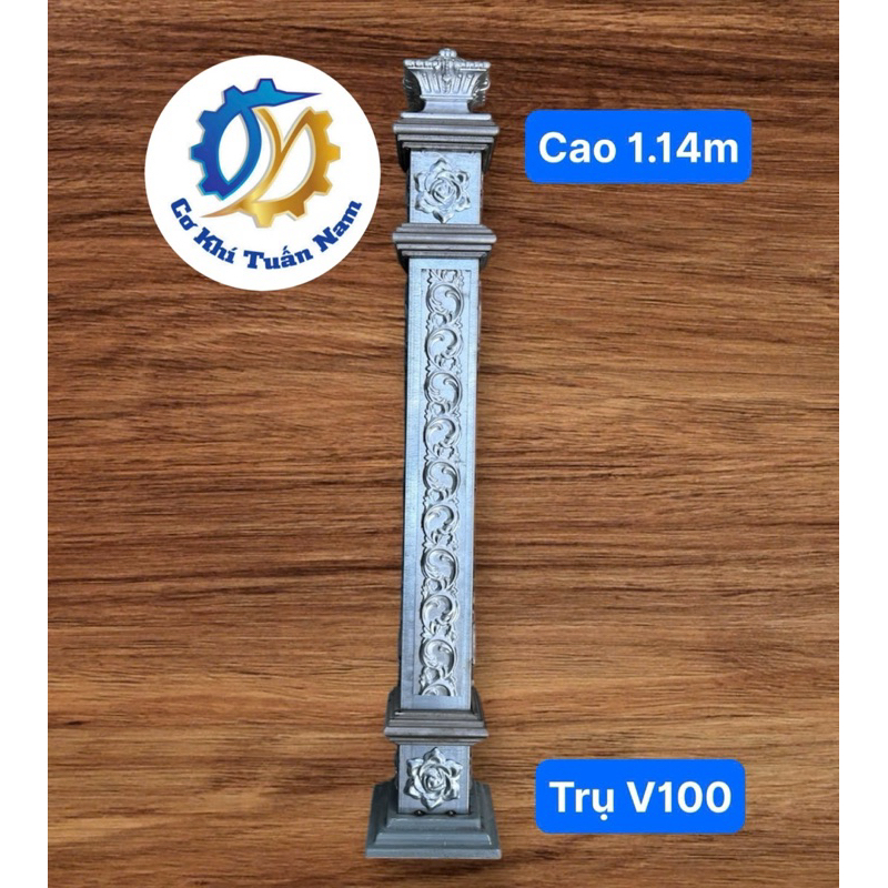 Stair pillars - triple pillars - railing pillars newly launched super ...