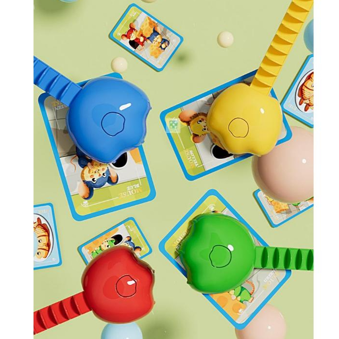 Cat catching mouse game, Cat cats mouse, fun family game helps children ...