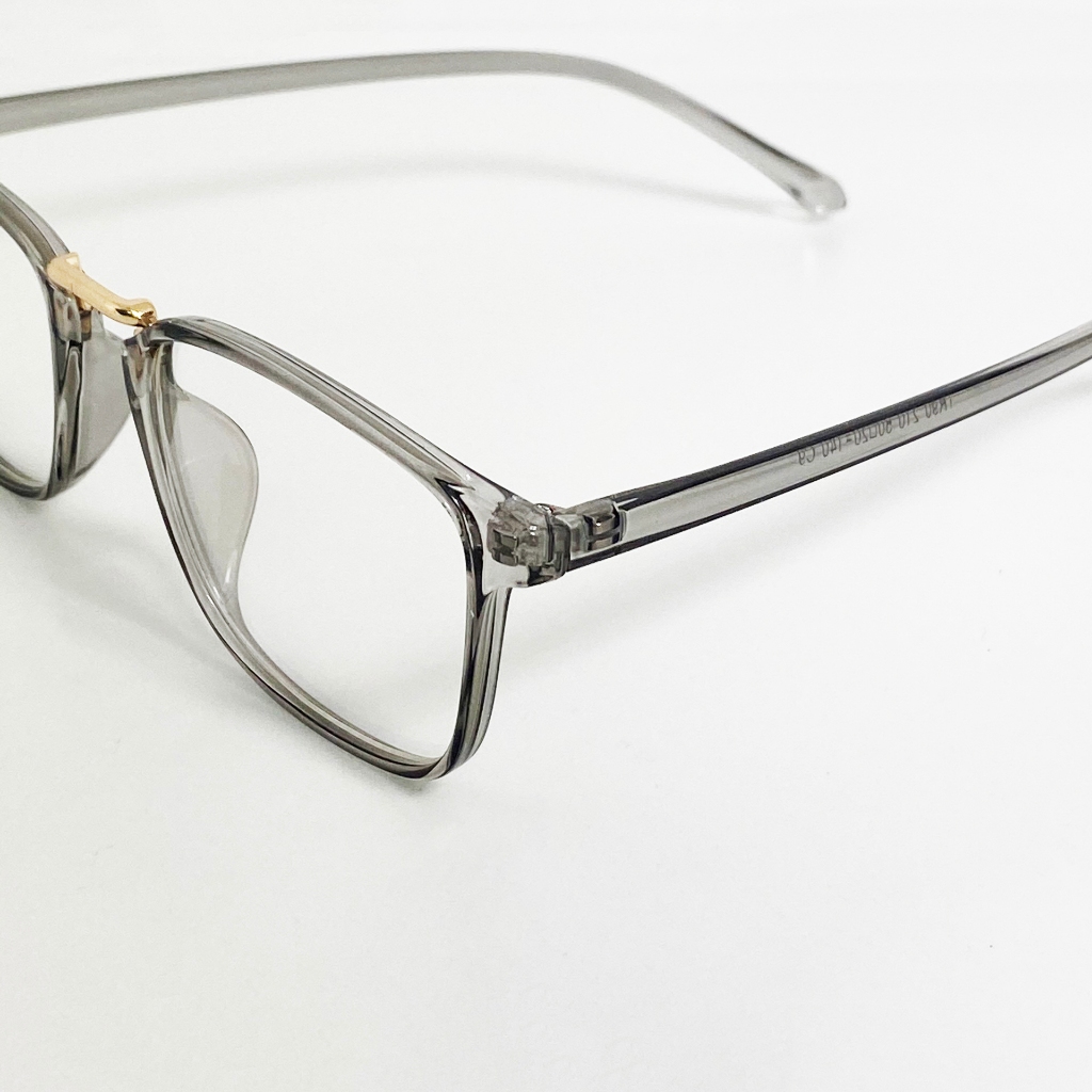 Jun Secret fashion eyeglass frames for men and women, flexible plastic ...