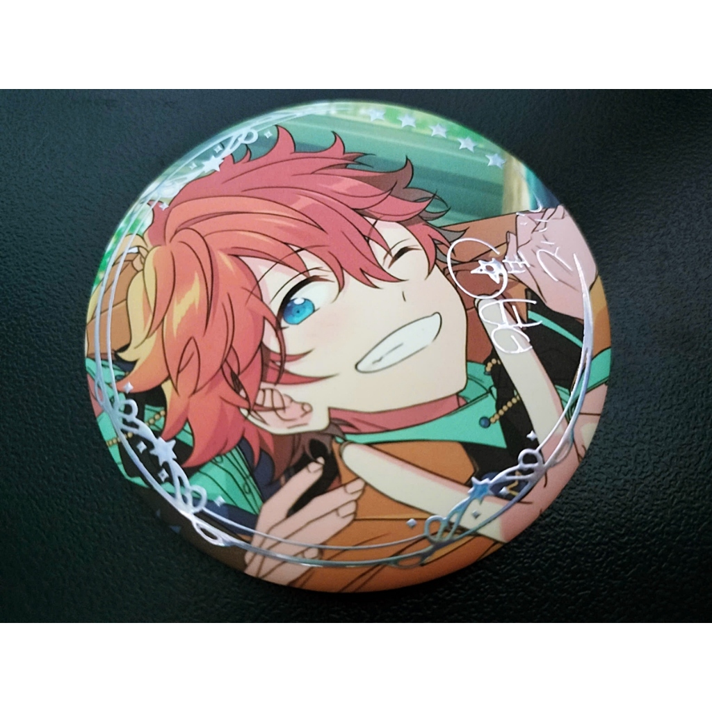 Badge Anniversary 5th Subaru Akehoshi Triccstar group Official Ensemble ...