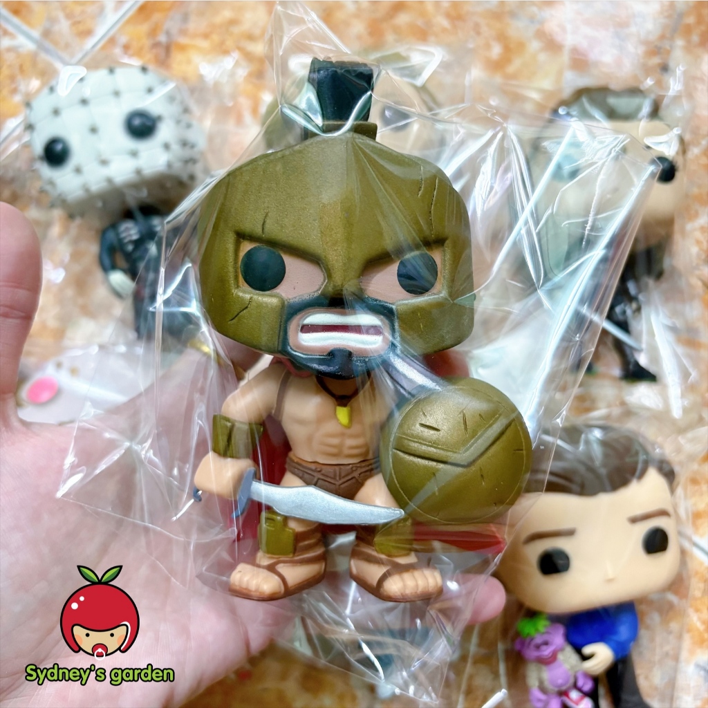 Funko Pop FILM Figure - LEONIDAS (NO BOX) | Shopee Malaysia
