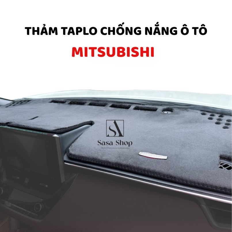 GRANDIS Premium 3-layer Mitsubishi Xforce, Outlander, Lancer, Mirage ...