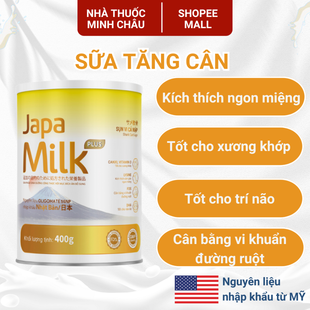 Japa Milk Weight Gain Milk Helps Babies Eat Deliciously, Gain Weight ...