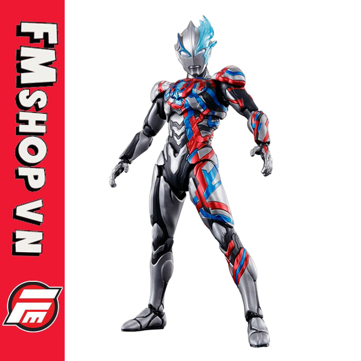 (New) Figure-rise Standard Ultraman Blazar | Shopee Malaysia