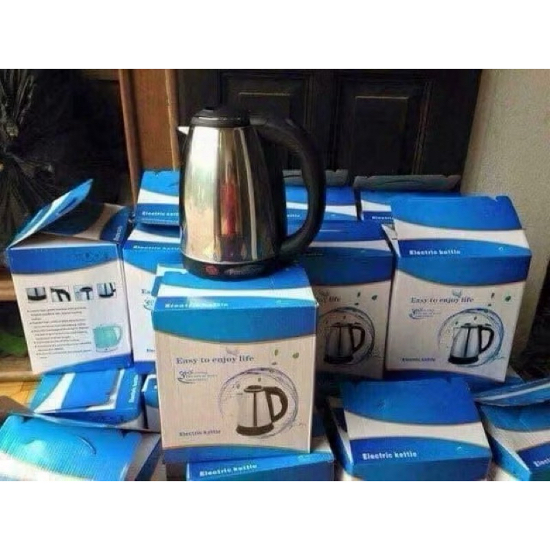 Stainless Steel SUPER KETTLE 1.8L | Shopee Malaysia