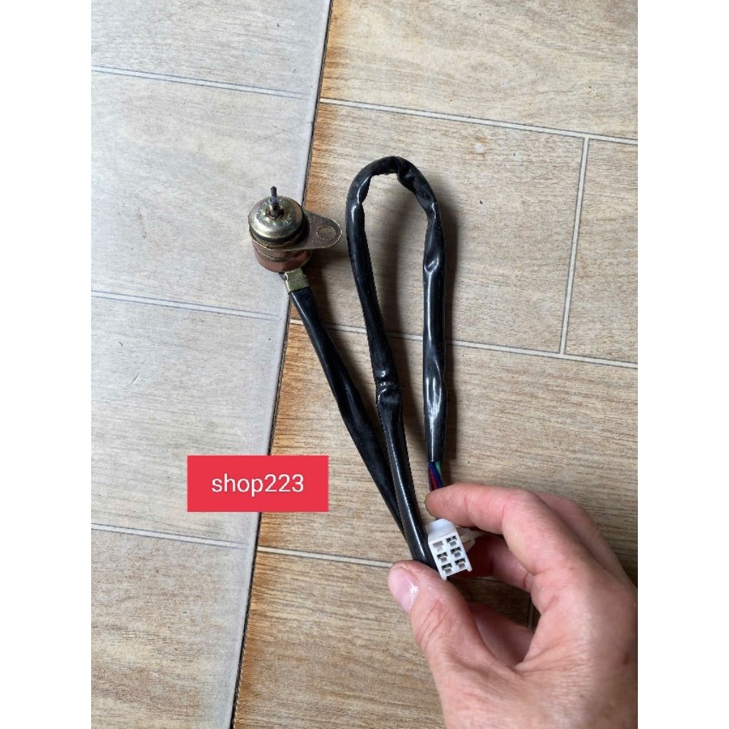 Custom CM 125 gear shift sensor (gear shift dication sensor) | Shopee ...