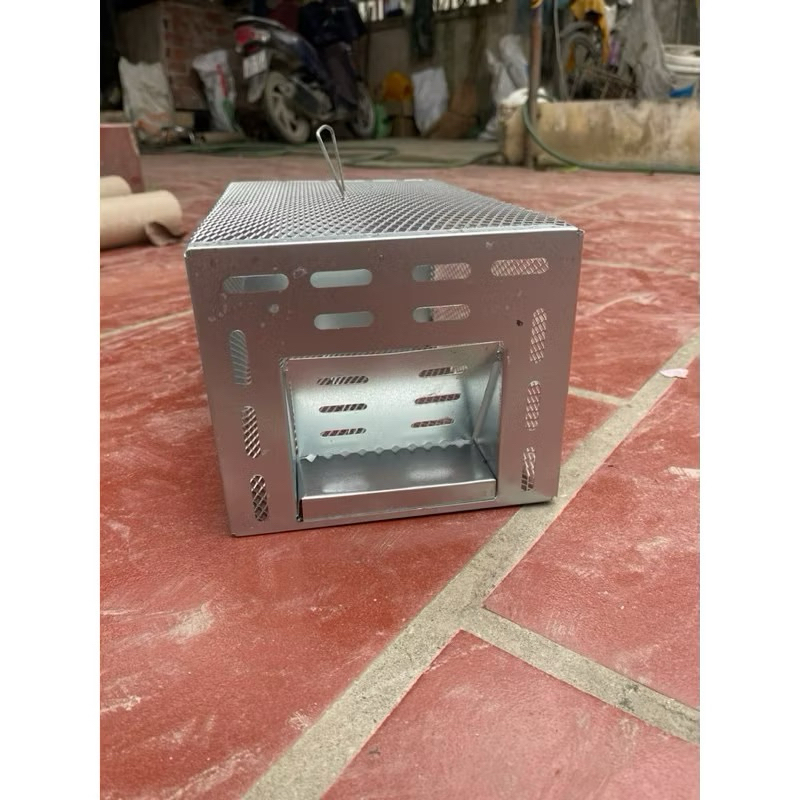 1-door automatic mouse trap - simple, easy-to-use mouse trap ...