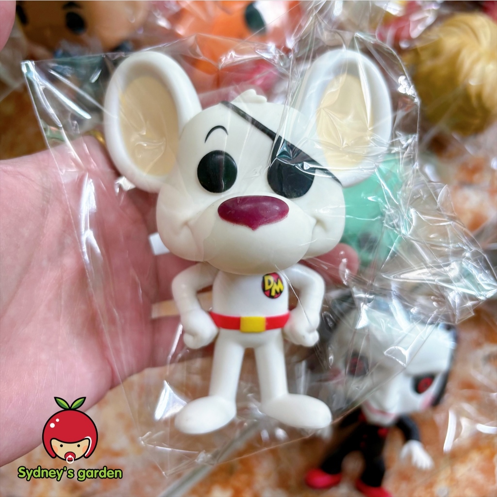 Funko Pop ANIMATION - DANGER MOUSE (NO BOX) | Shopee Malaysia