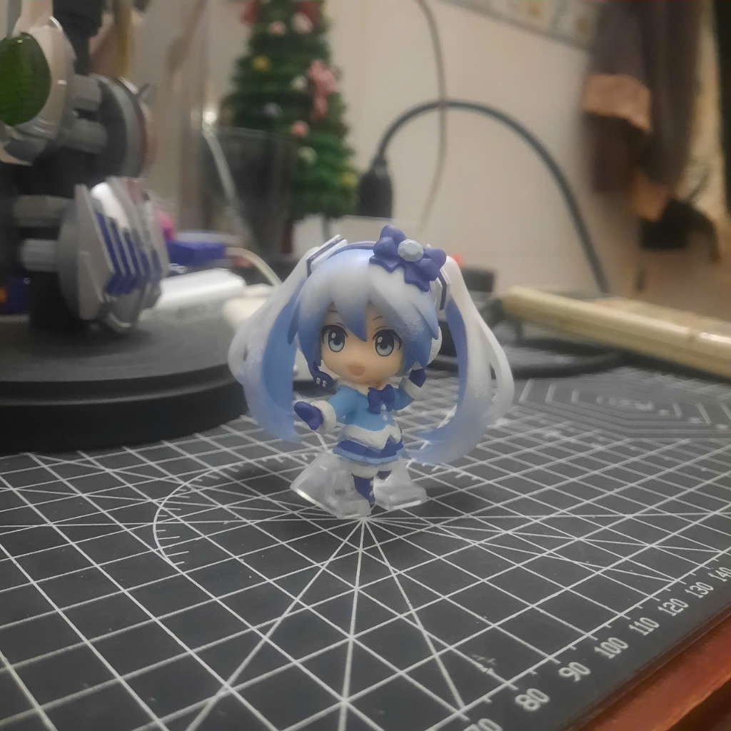 Real Model gacha ball Hatsune Miku | Shopee Malaysia