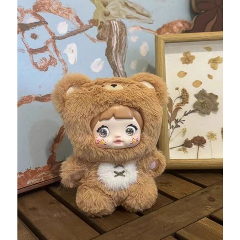 [GENUINE - AVAILABLE HCM EXPRESS SHIPPING - BLIND BOX] ITOYS - NOMMI LOVELINESS NEVER END PLUSH ...