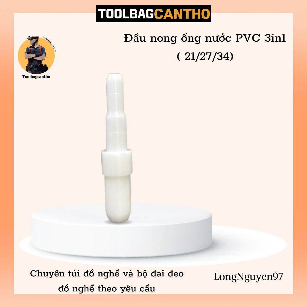 3in1 PVC water pipe expander (21/27/34) | Shopee Malaysia