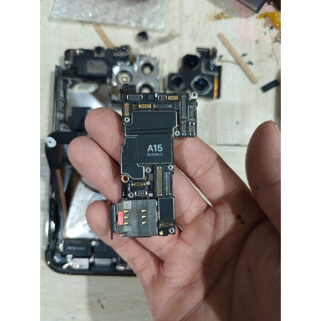 Main cluster Ai po 13 PRM is still alive and has mk | Shopee Malaysia
