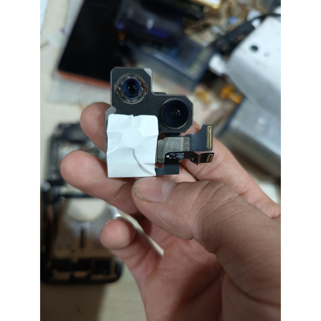 Ai po 13 PRM X2 cam Camera Cluster as shown (no wide angle cam ...