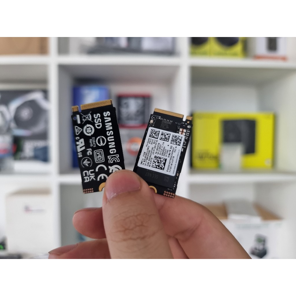 SSD Samsung PM9C1a 512GB 2240 Gen4x4 NVMe M.2 PCIe SSD 7000MB/s ...