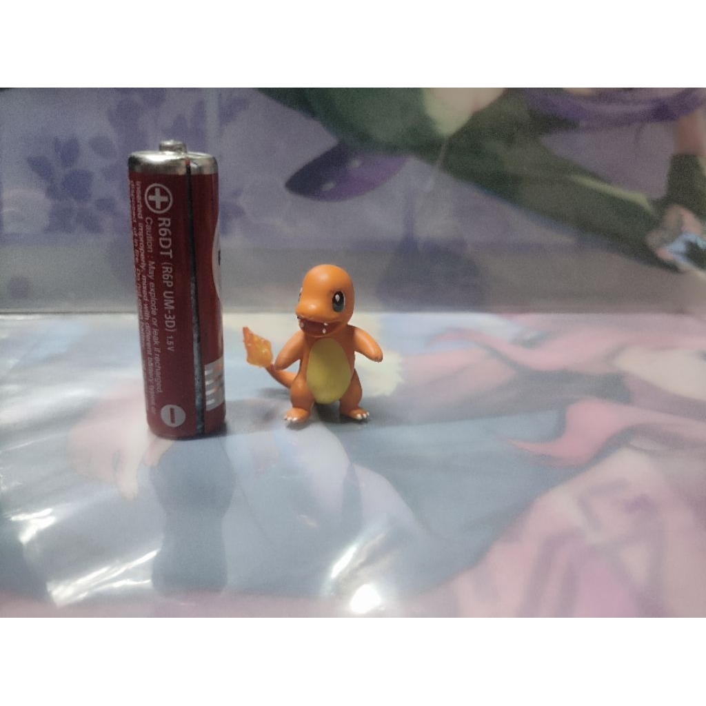 Pokemon Charmander model | Shopee Malaysia