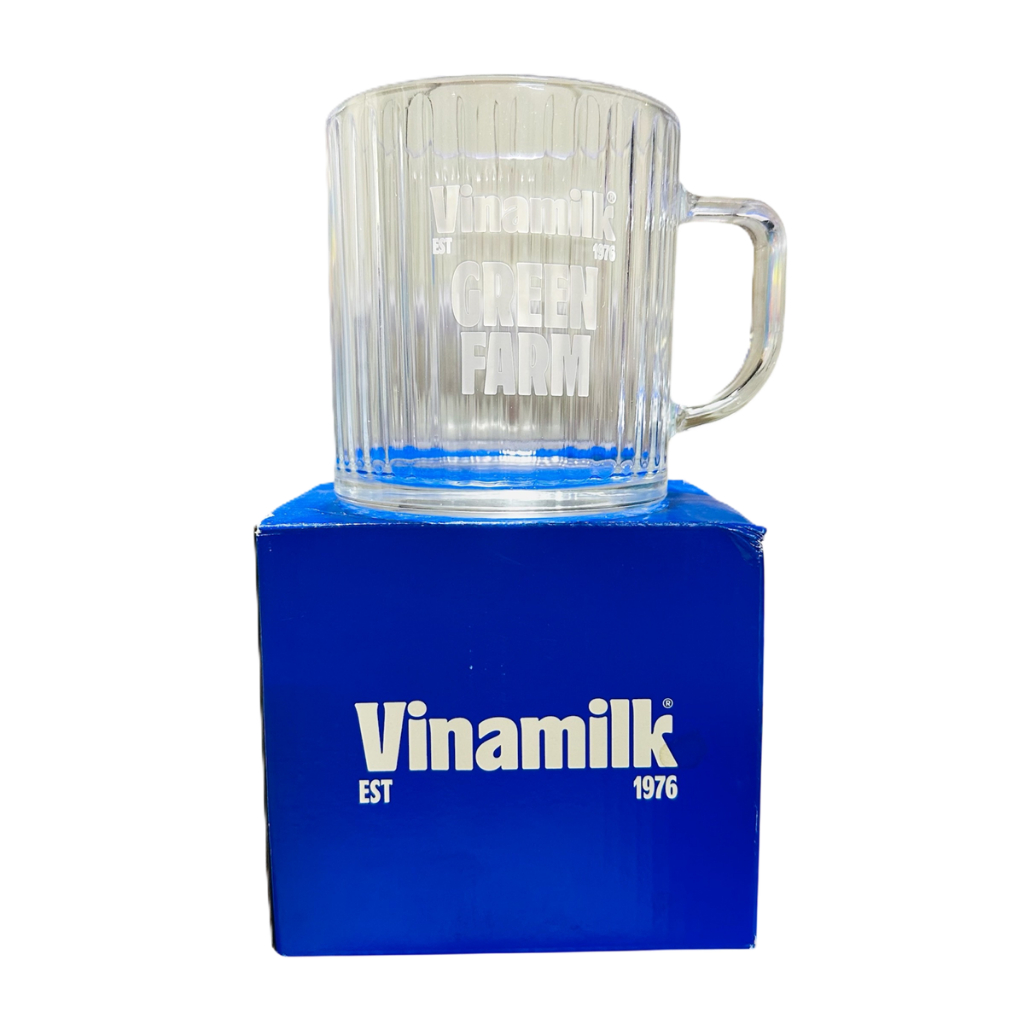 Luminarc Vicious Line glass cup with handle 500ml - Gift item from ...