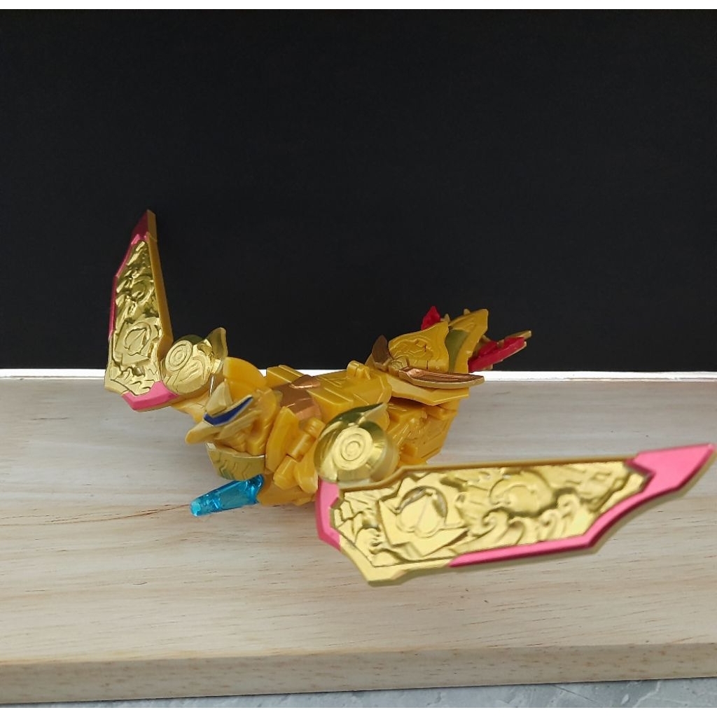 MINIPLA DONBROTHERS OMIKOSHI PHOENIX | Genuine Japanese Bandai Model ...