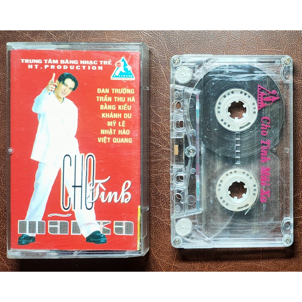 Cassette Tape Many Singers - For Long Love (Genuine Original) | Shopee ...
